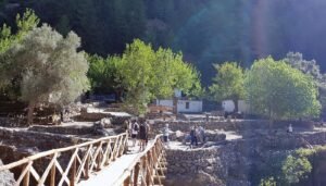 Samaria Gorge Crete: Full Hike Guide | Triptocrete | Crete Beaches ...